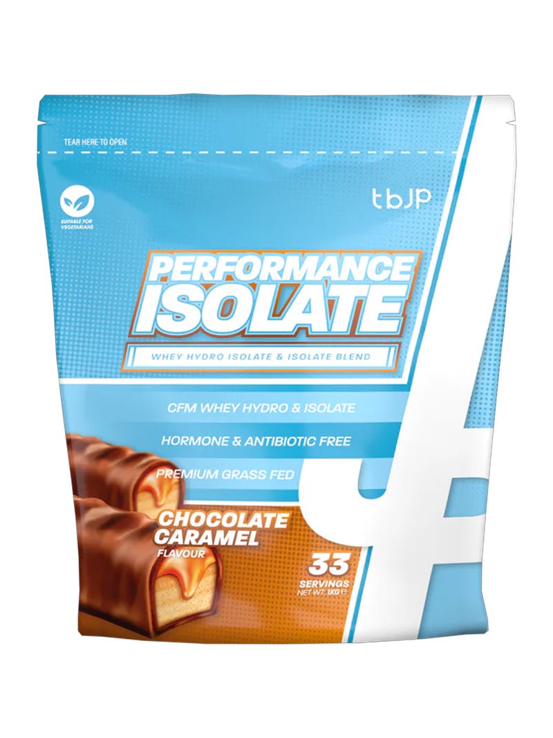 Trained By JP Performance Isolate 1kg